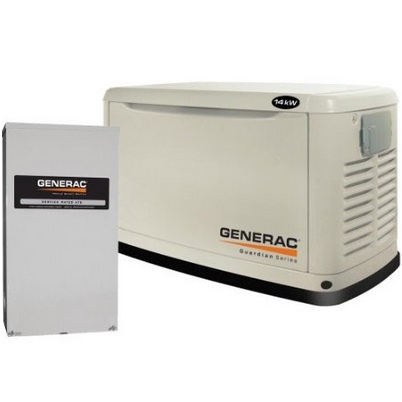 Generac Guardian Series 6052 Review - Generator Gator | Generator Gator