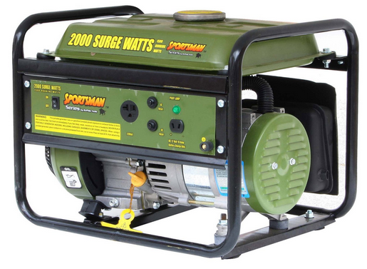 Best Generators under $200 in 2013-14 - Generator Gator | Generator Gator