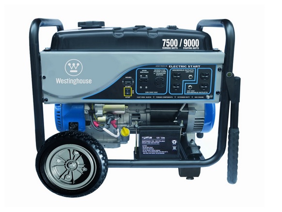 Best Rated Portable Generators in 2014 - Generator Gator | Generator Gator