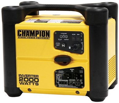 Quietest Portable Generators of 2014 | Generator Gator
