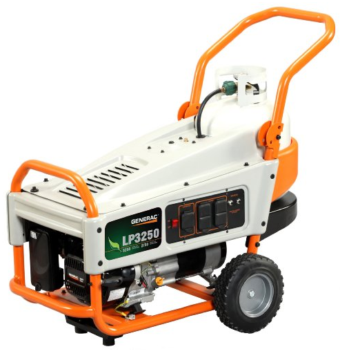 What are the Best Small Propane Generators in 2014? - Generator Gator ...