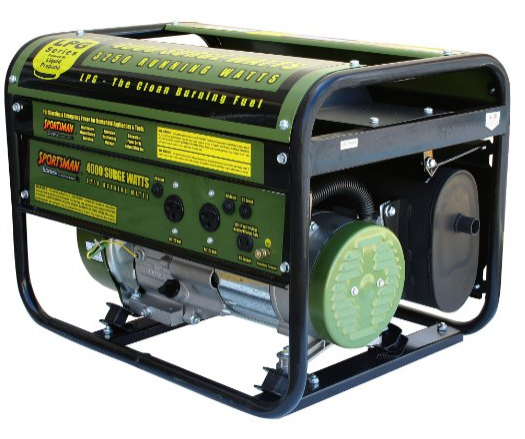 What are the Best Small Propane Generators in 2014? - Generator Gator ...