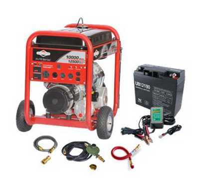 Best Tri Fuel Portable Generators | Generator Gator
