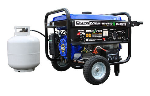 Best Tri Fuel Portable Generators | Generator Gator
