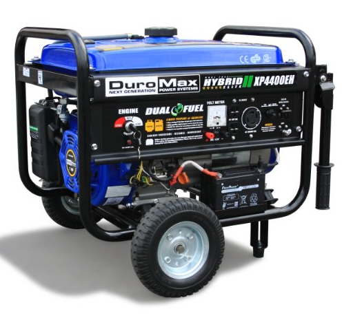 Best Dual Fuel Portable Generators | Generator Gator