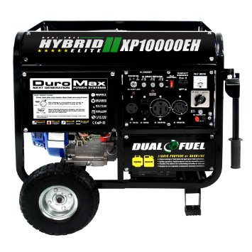 Best Dual Fuel Generators 2016 - Generator Gator | Generator Gator